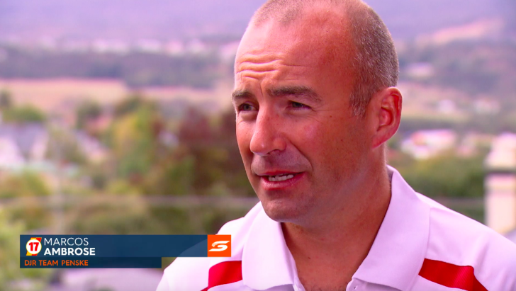 Q&A: Ambrose explains his decision | Supercars