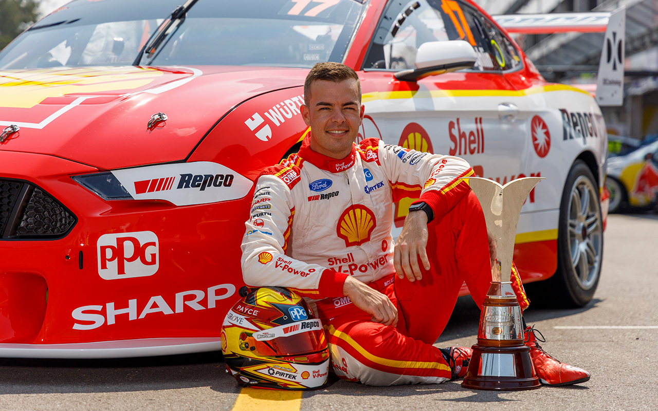 McLaughlin 'feels sorry' for critics | Supercars