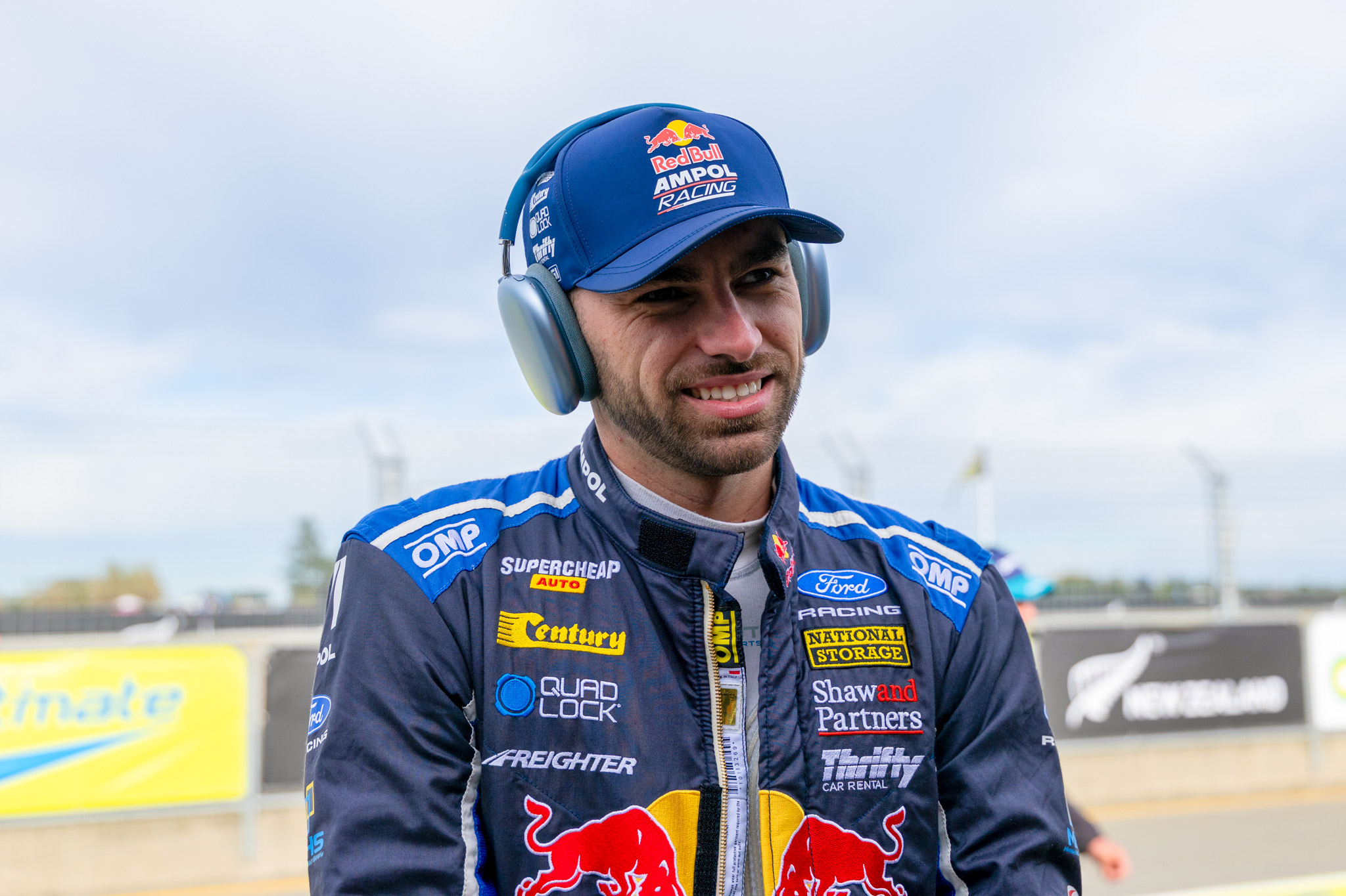 Why Feeney isn't satisfied despite seizing championship lead | Supercars