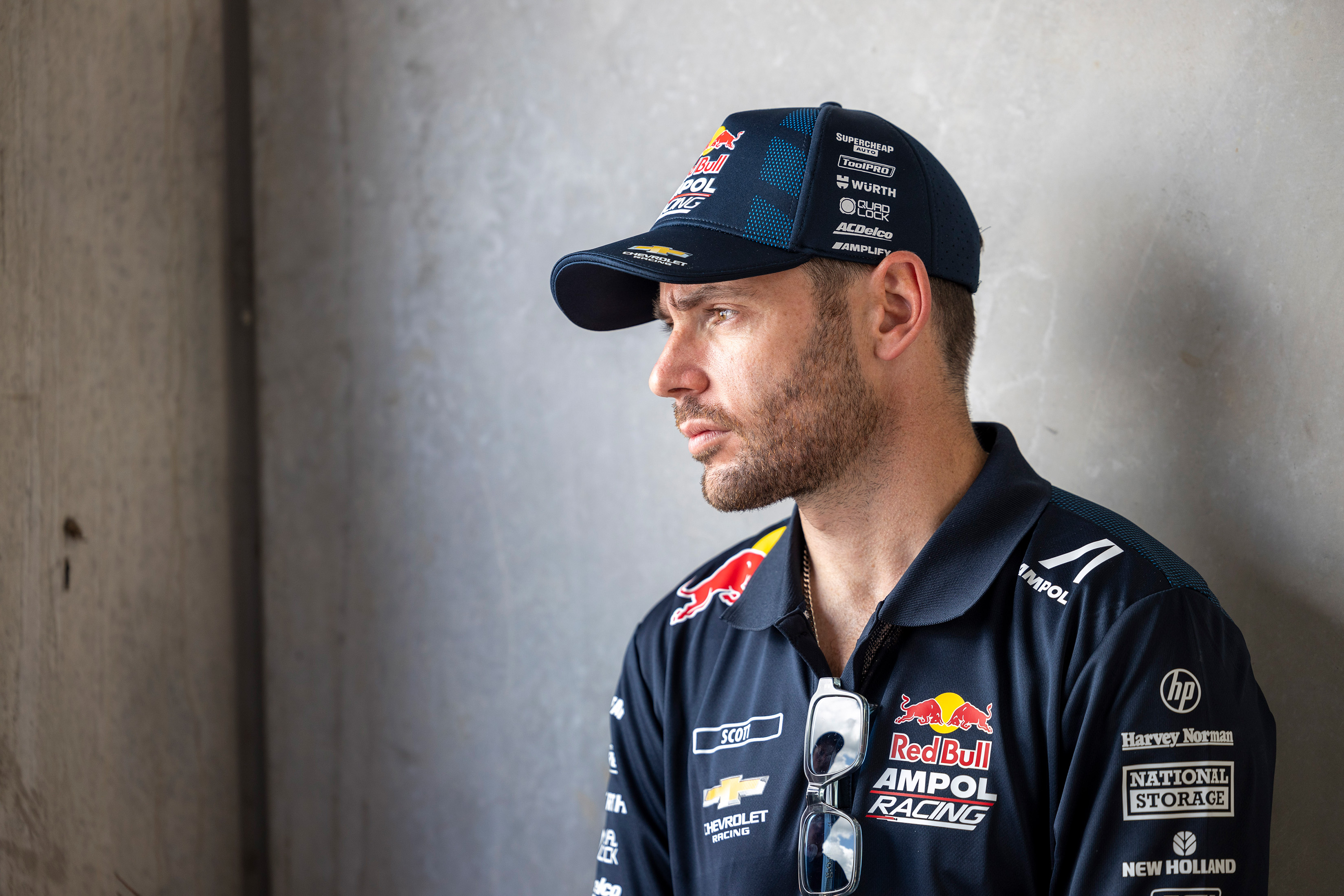 Pye feels 'as prepared as ever' after lay-off | Supercars