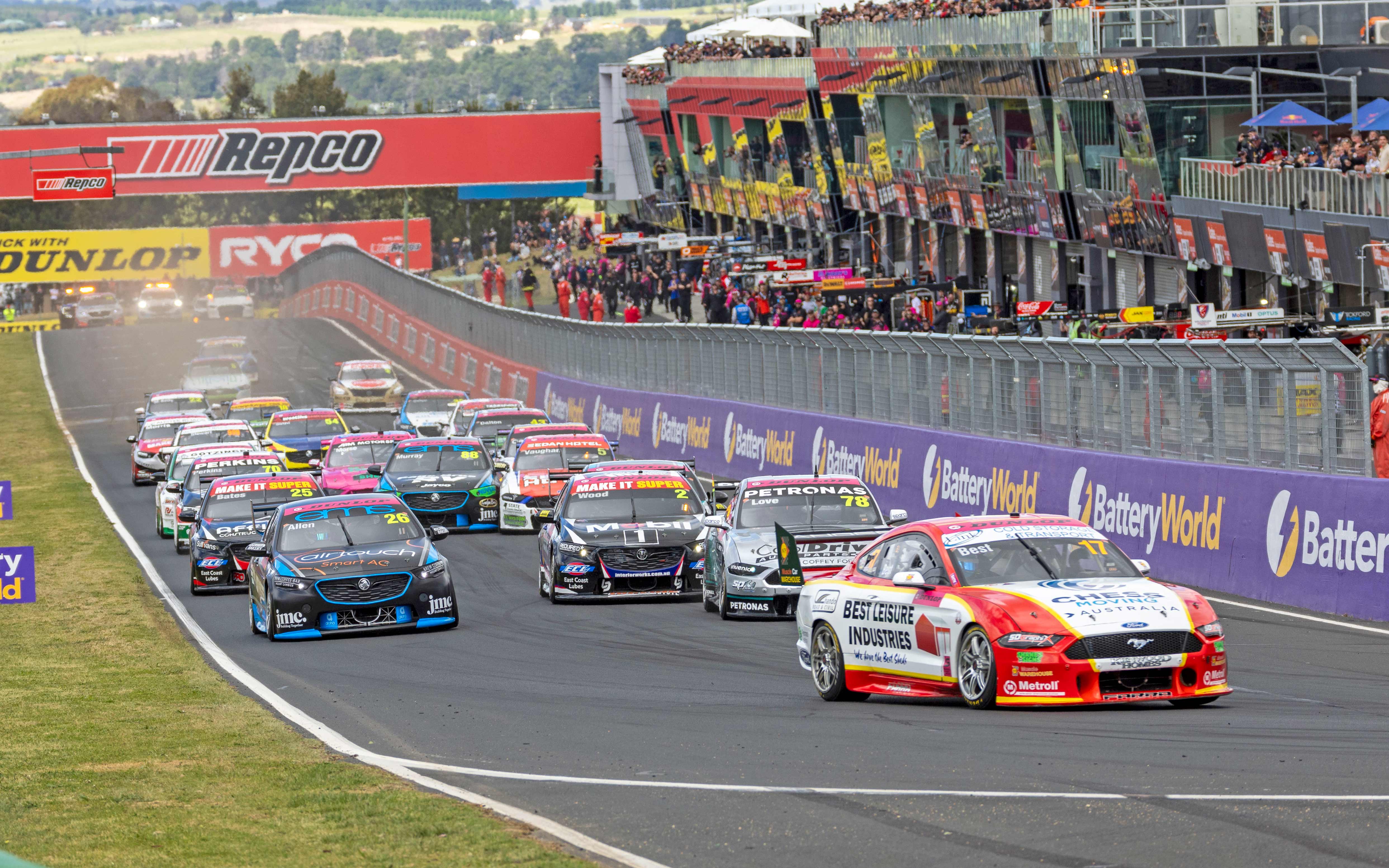 What we know so far: The 2024 Dunlop Series grid | Supercars