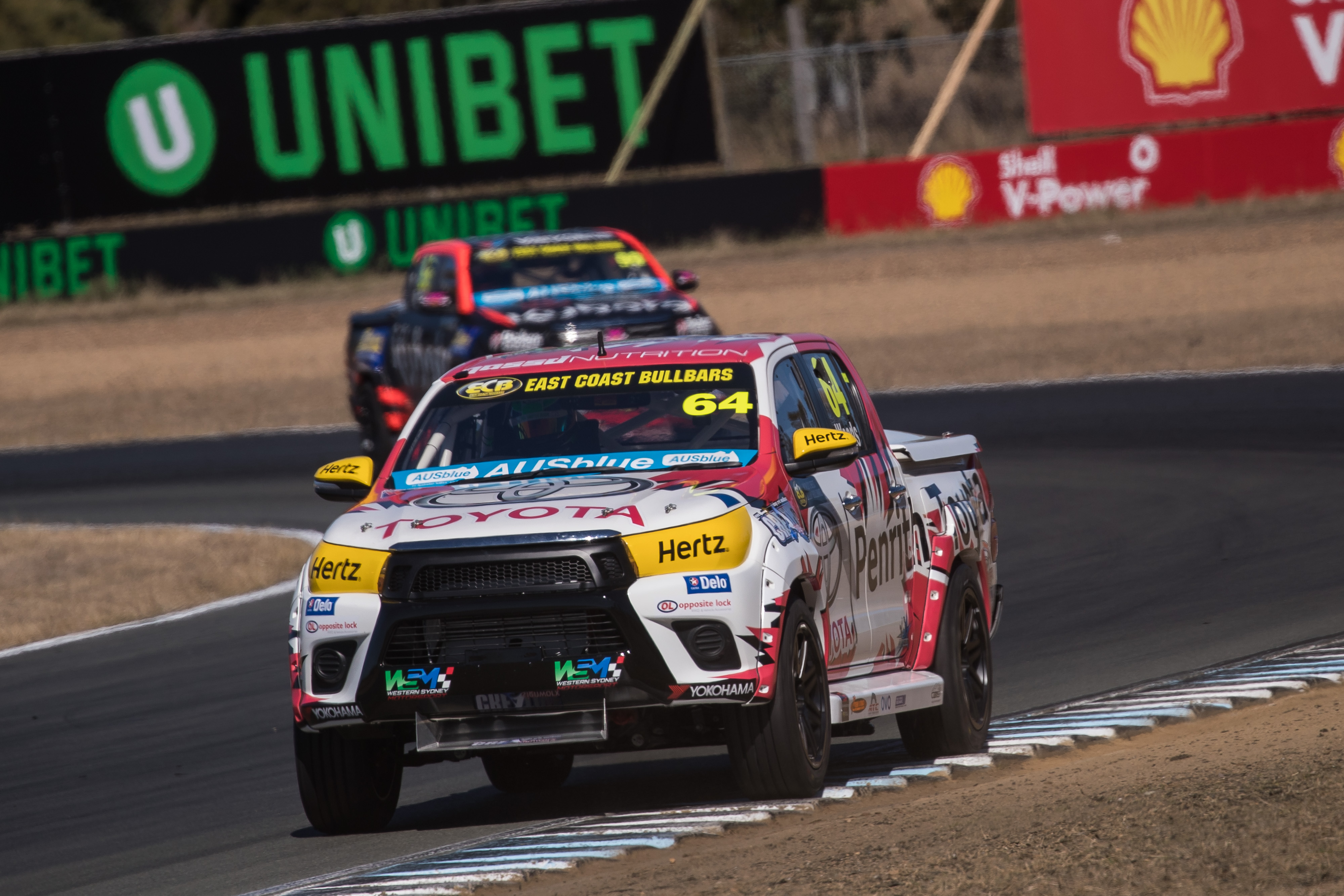 Woods wins SuperUtes round with results update | Supercars