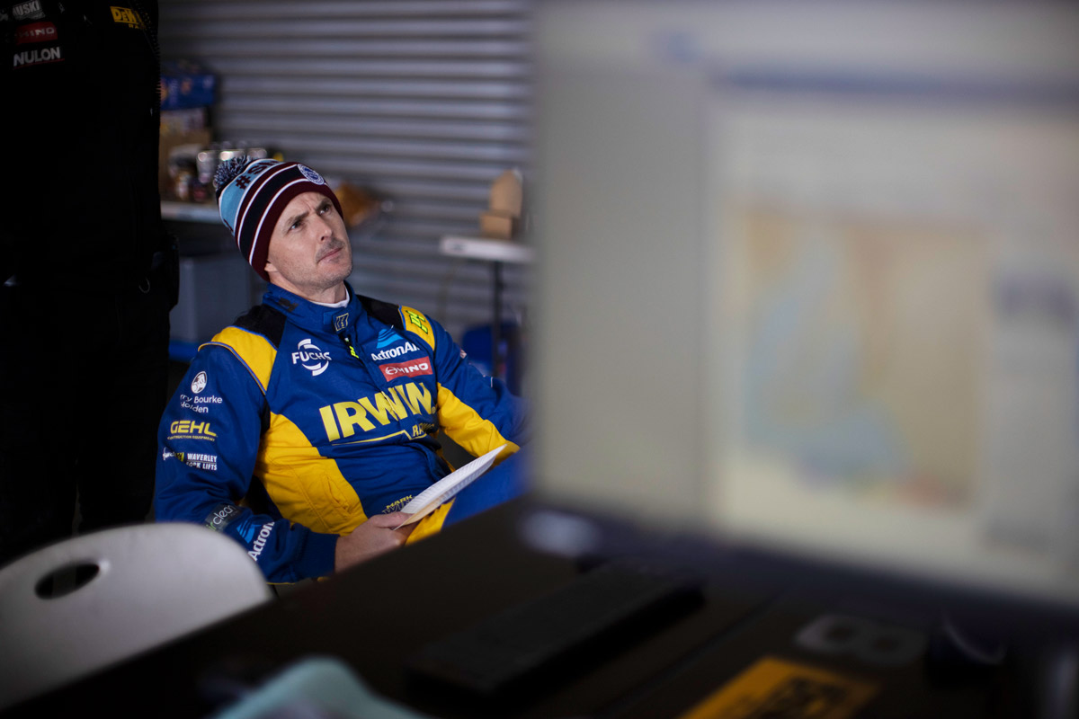 Winterbottom backs new Safety Car rule | Supercars