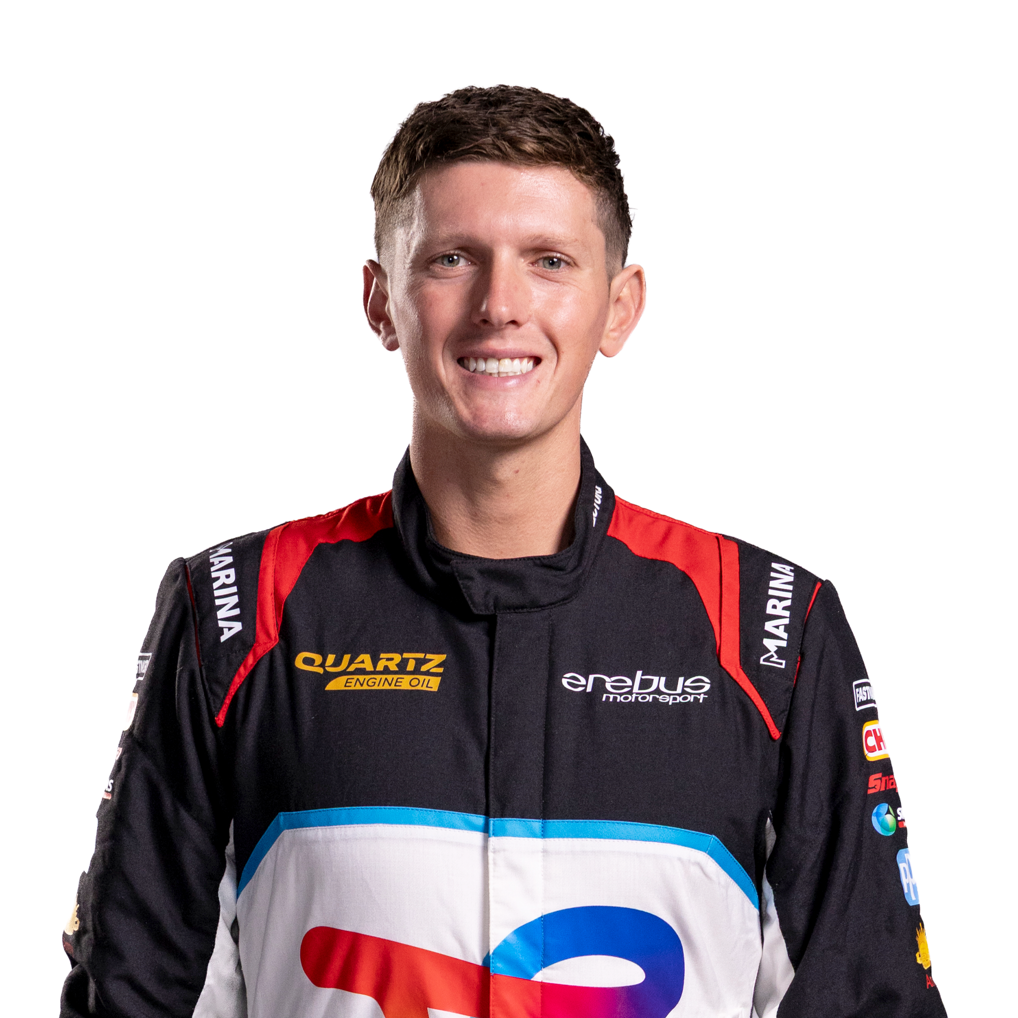 Cooper Murray | Bio | Supercars