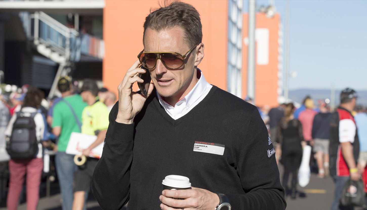 McConville takes SuperUtes role | Supercars