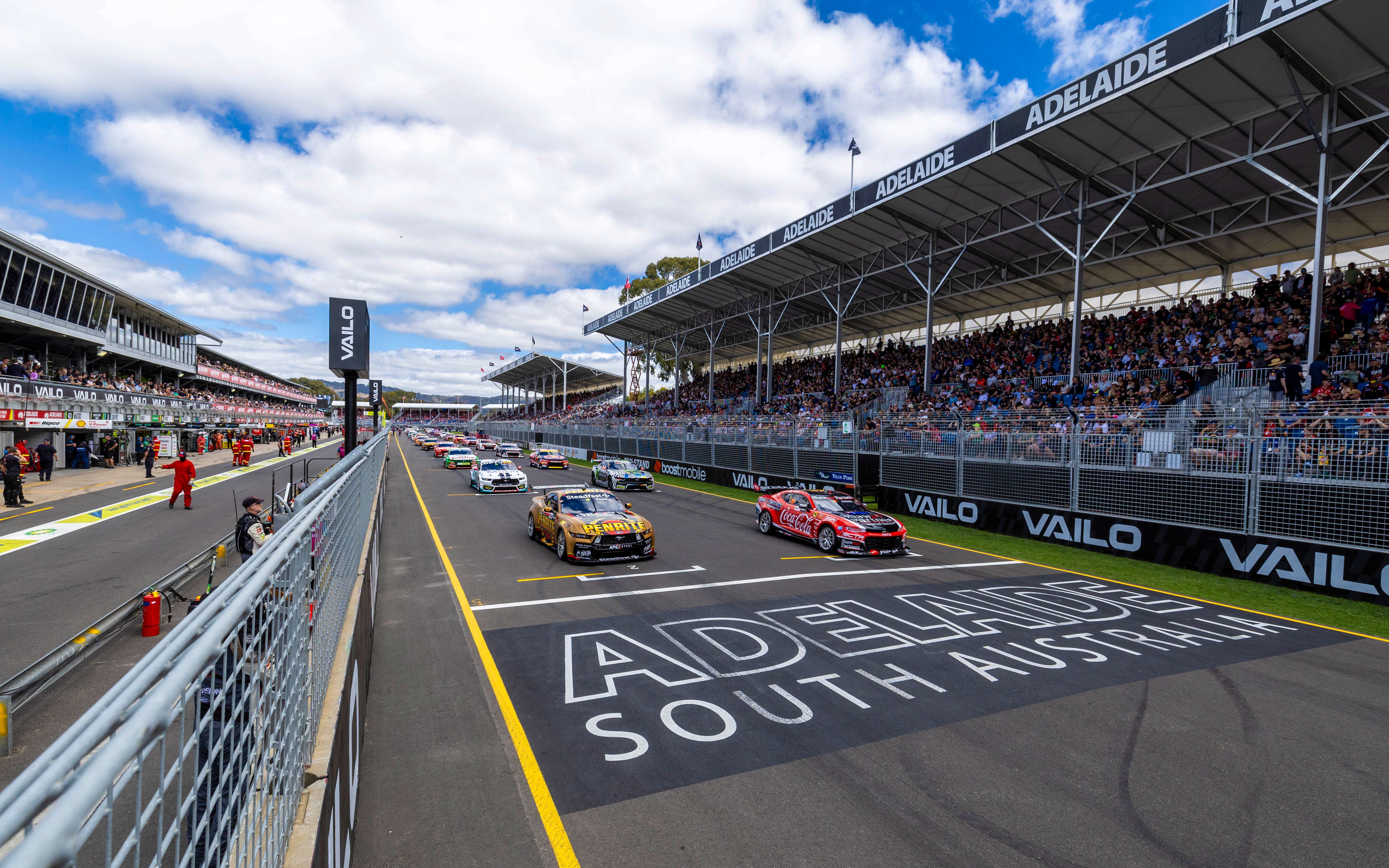 2024 VAILO Adelaide 500 | Supercars