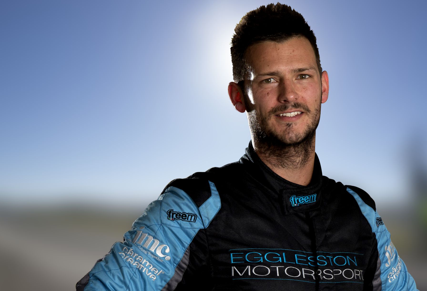 Ant Pedersen | Bio | Supercars