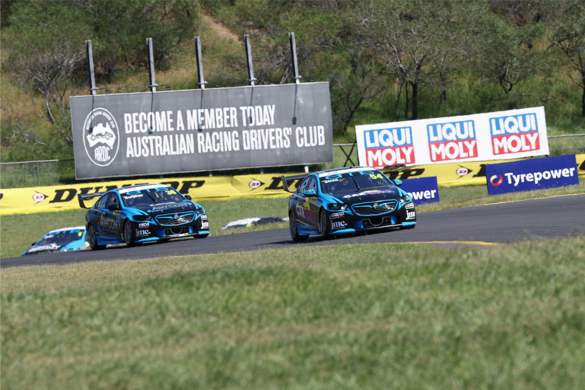 Where the Super2 teams' championship stands after Round 1 | Supercars