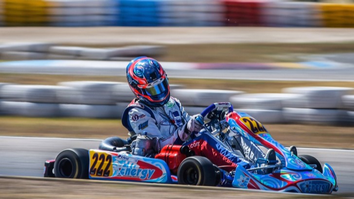Percat returns to racing roots | Supercars