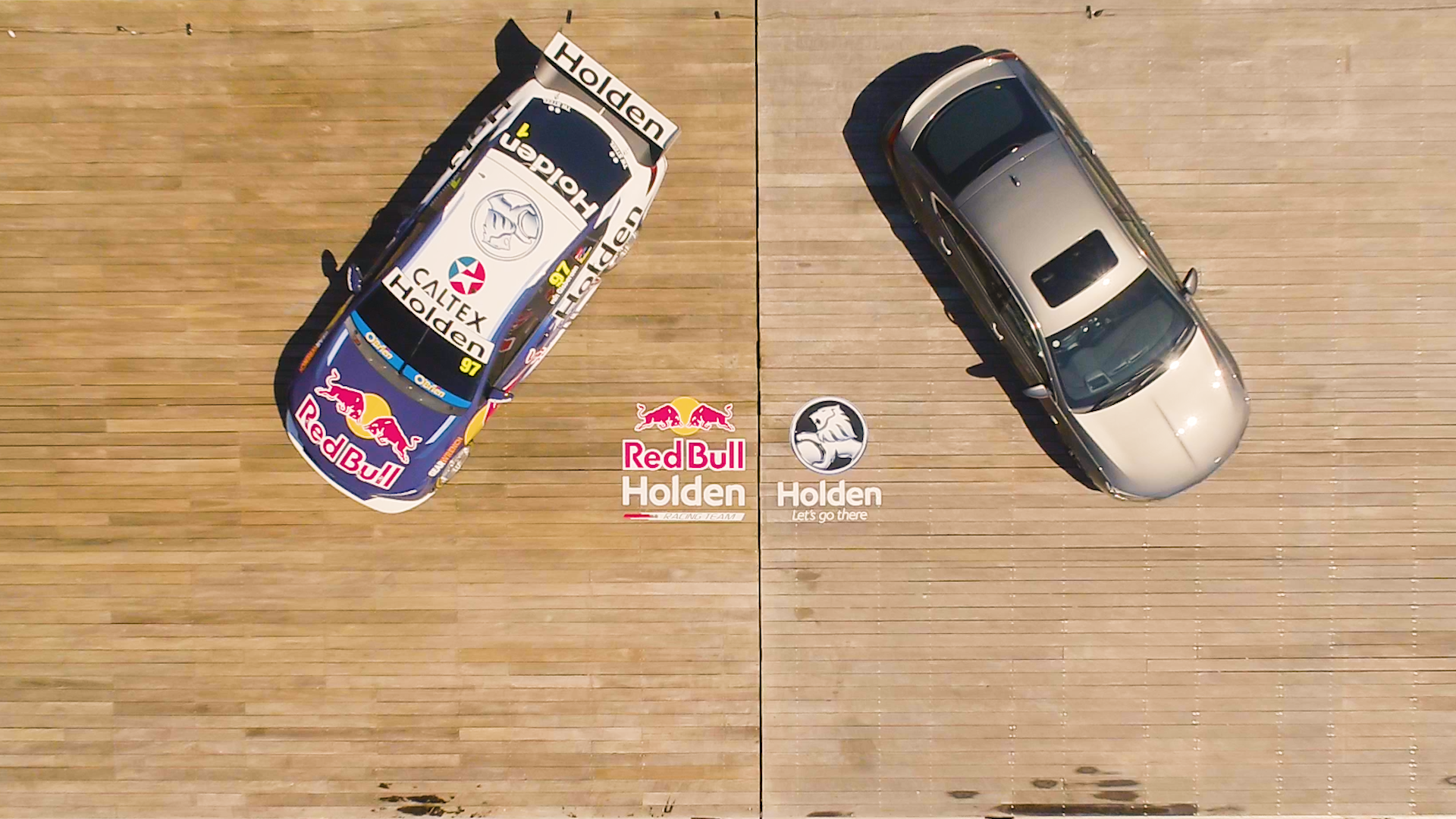 Gallery: Red Bull HRT's next-gen Commodore | Supercars