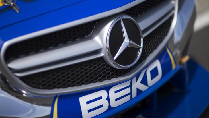 Erebus Confirms Partnership Extension with BEKO | Supercars
