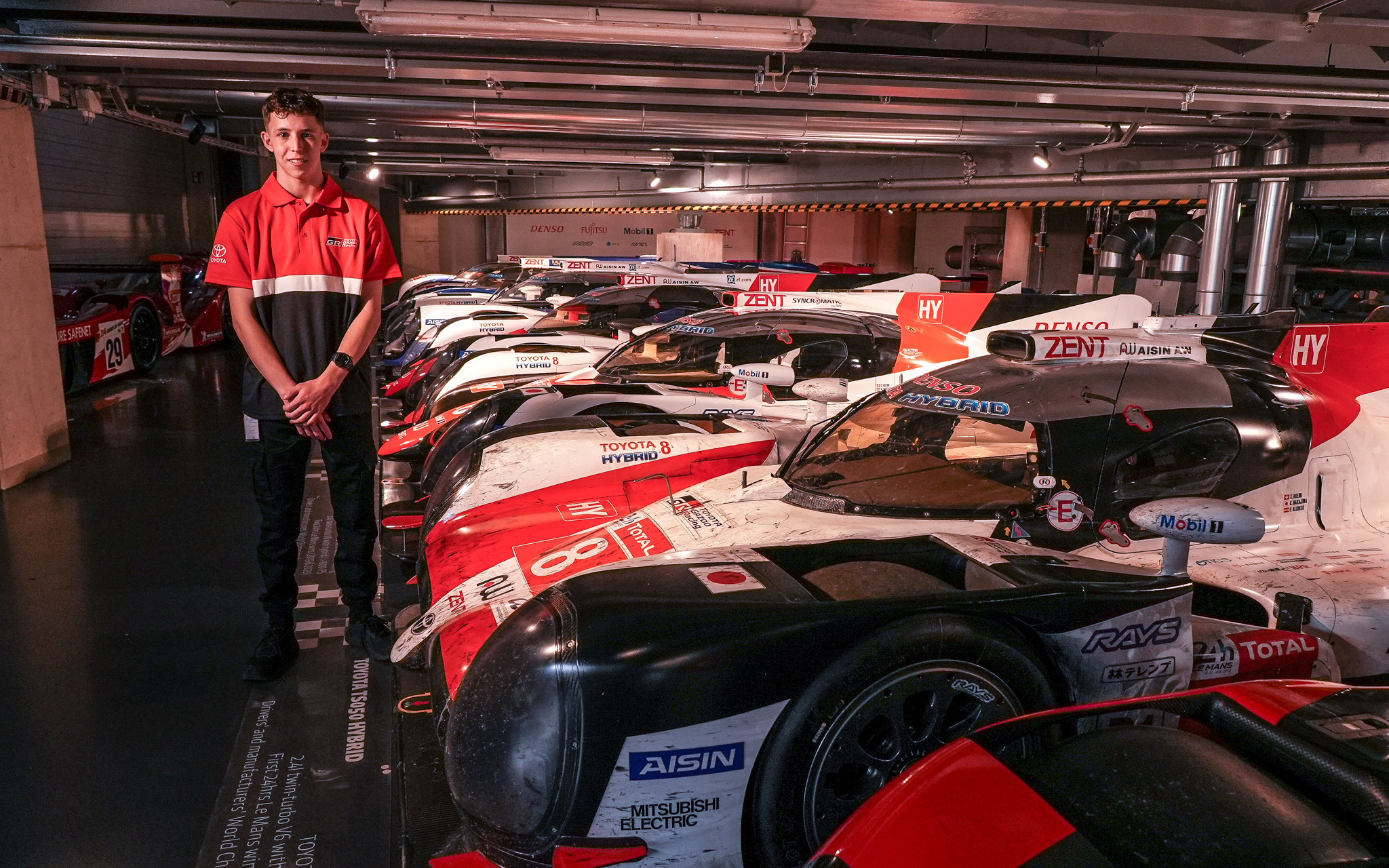 Toyota rookie completes dream Le Mans trip | Supercars