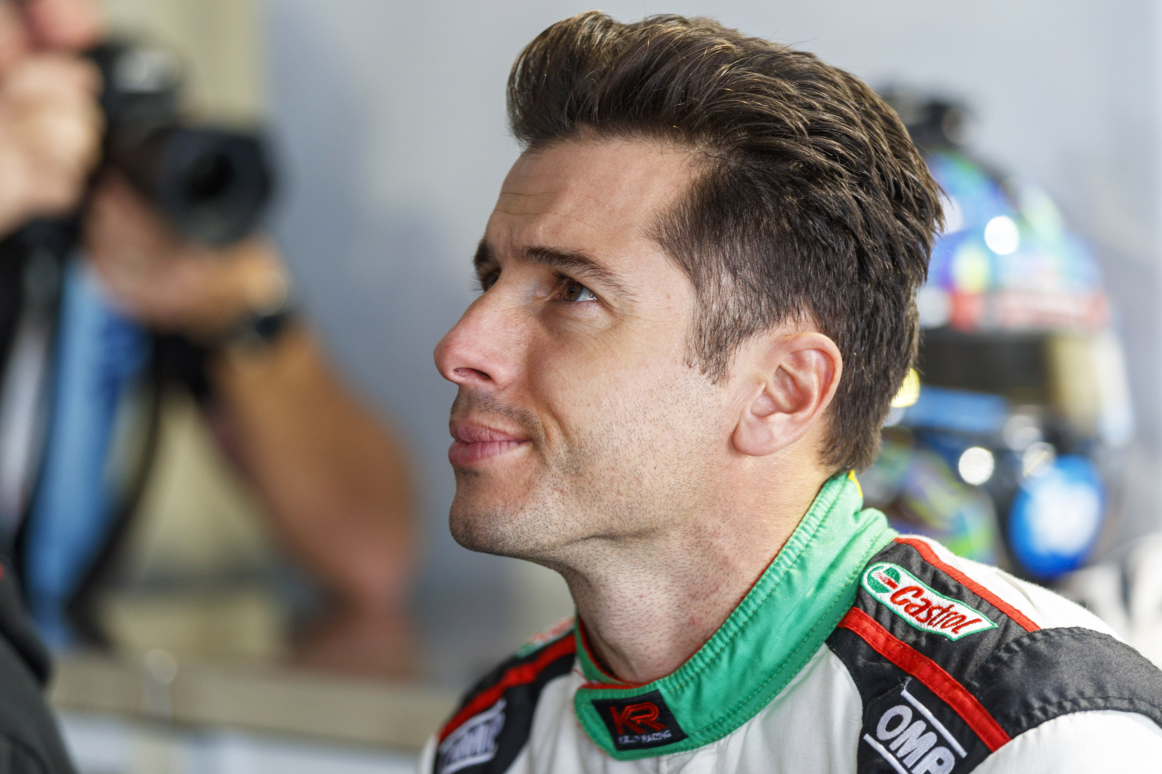 Kelly ‘not scared' of retirement | Supercars