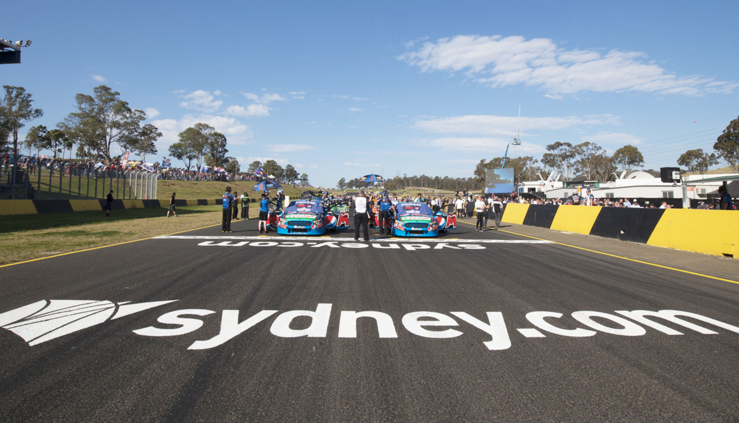Fast Facts: Red Rooster Sydney Motorsport Park SuperSprint | Supercars
