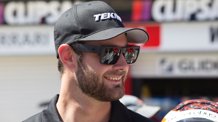 Van Gisbergen explains Triple Eight move | Supercars