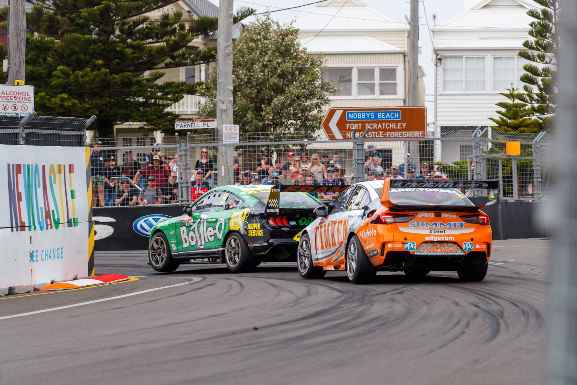 Why new car encourages 'unexpected' Newcastle results | Supercars