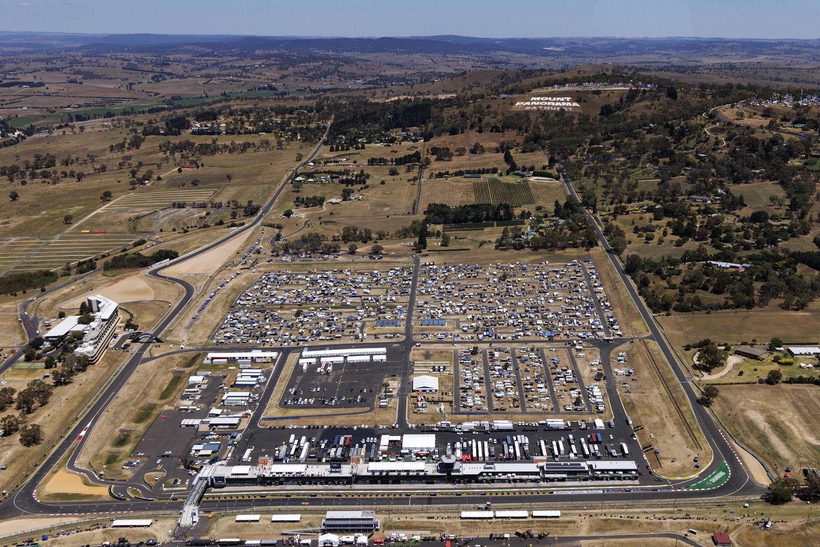 Camping to go on sale for 2026 Meguiar's Bathurst 12 Hour | Supercars