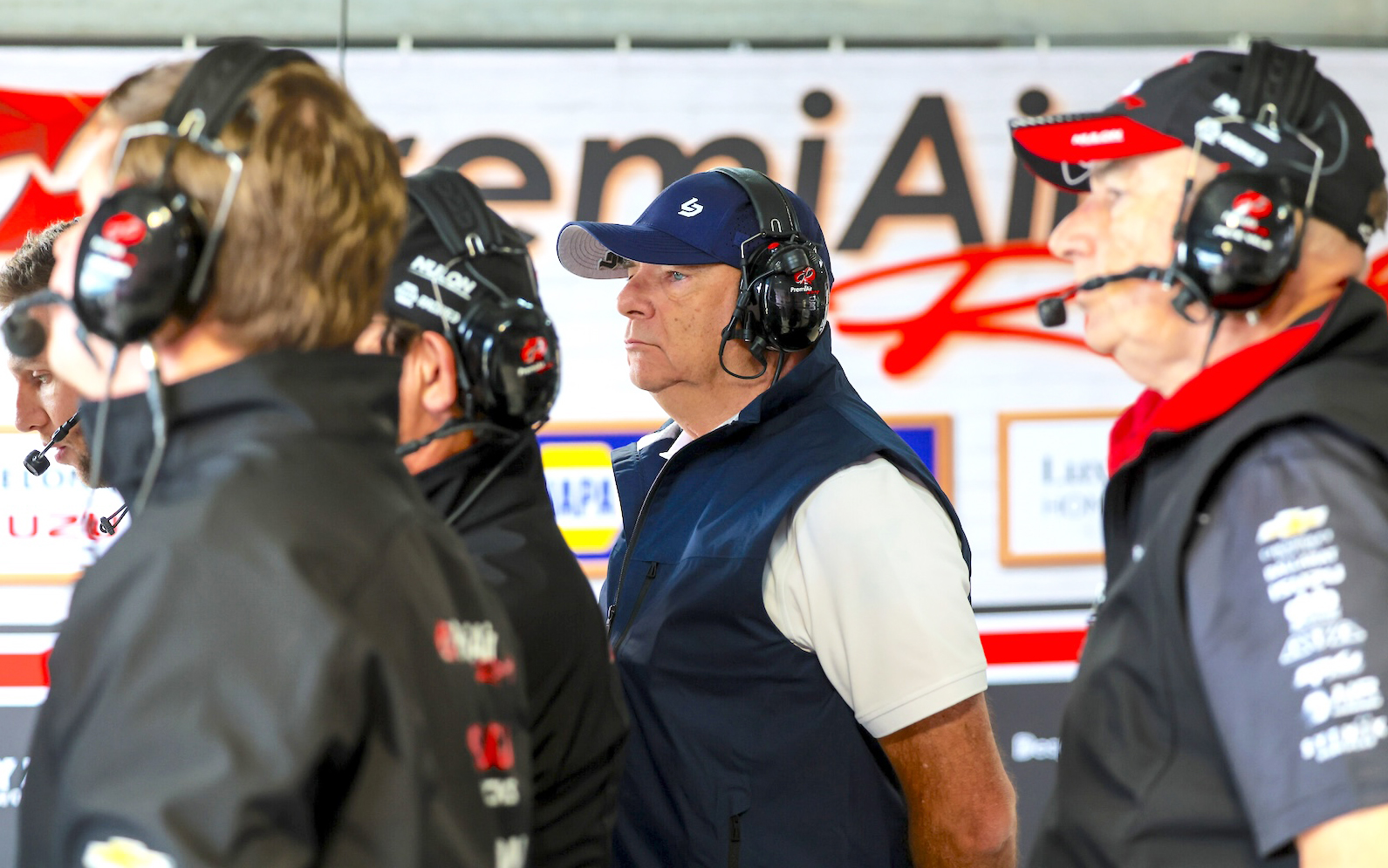 PremiAir Racing signs Roland Dane as Team Principal | Supercars