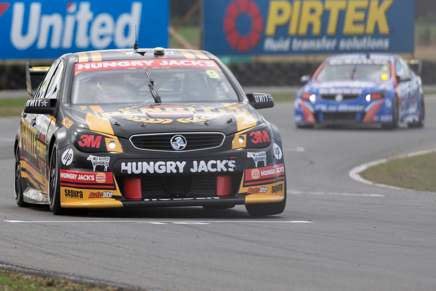 Erebus continues to reinvent itself | Supercars