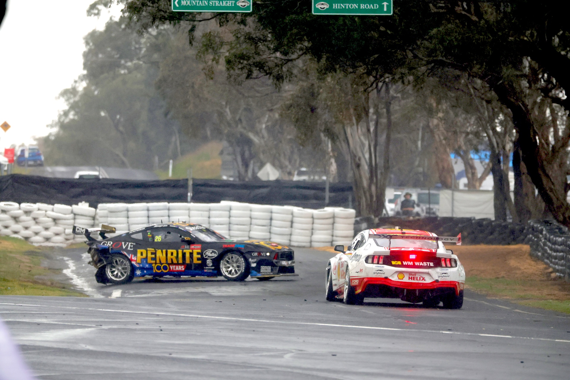 DJR's Bathurst disaster changes Gold Coast Live Pit Lane | Supercars