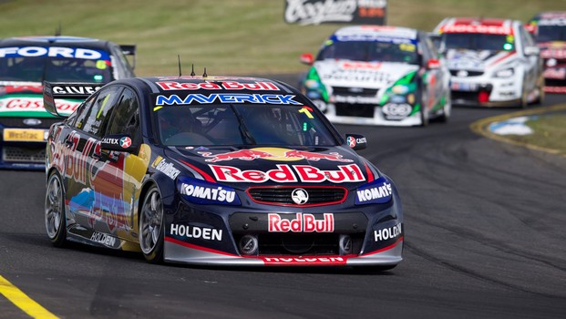 Lap by Lap: Main Drivers Qualifying Race | Supercars