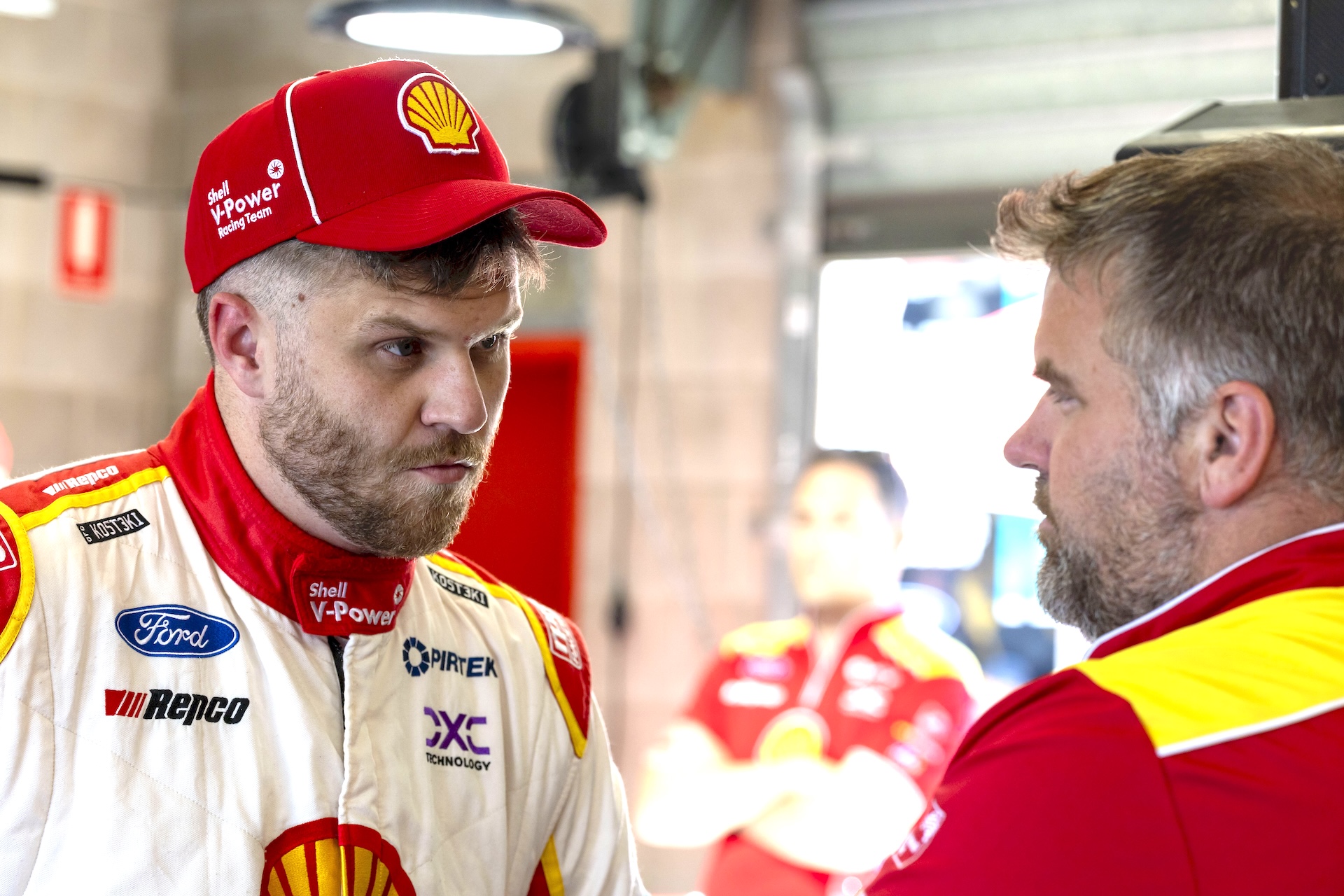 Kostecki keen for answers after car 'got pretty goofy' | Supercars
