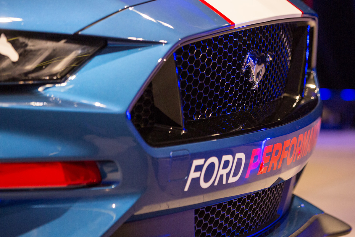 Mustang development reaches key stage | Supercars