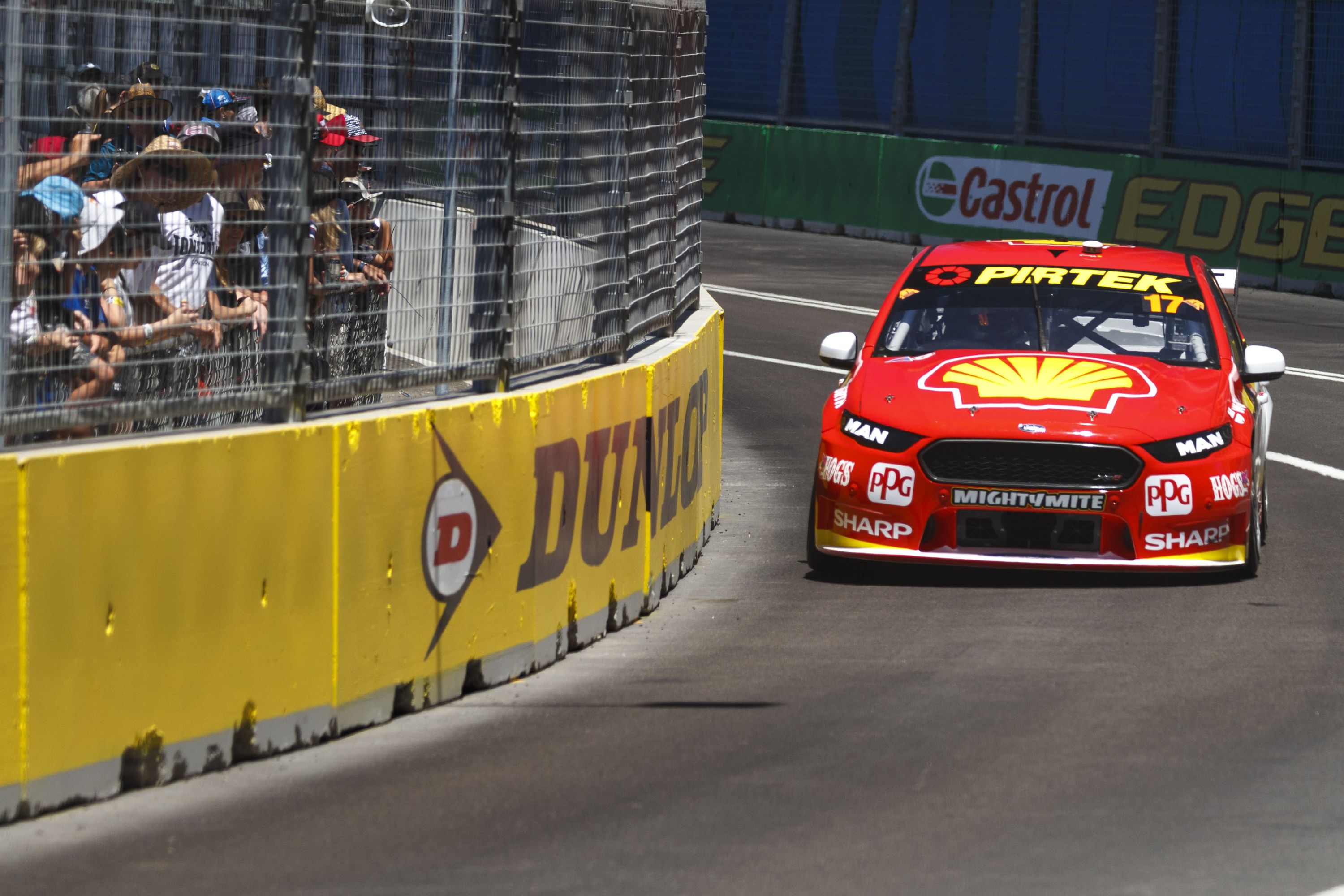 Story: Lessons learned from McLaughlin title loss | Supercars