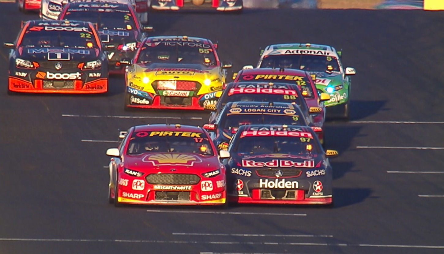 Dutton: McLaughlin contributed to restart breach | Supercars