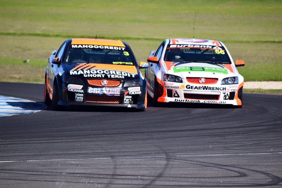 Defending champ rejoins V8 Utes at Ipswich | Supercars