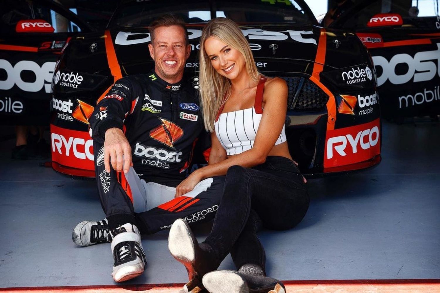 Busy off-season for Courtney | Supercars