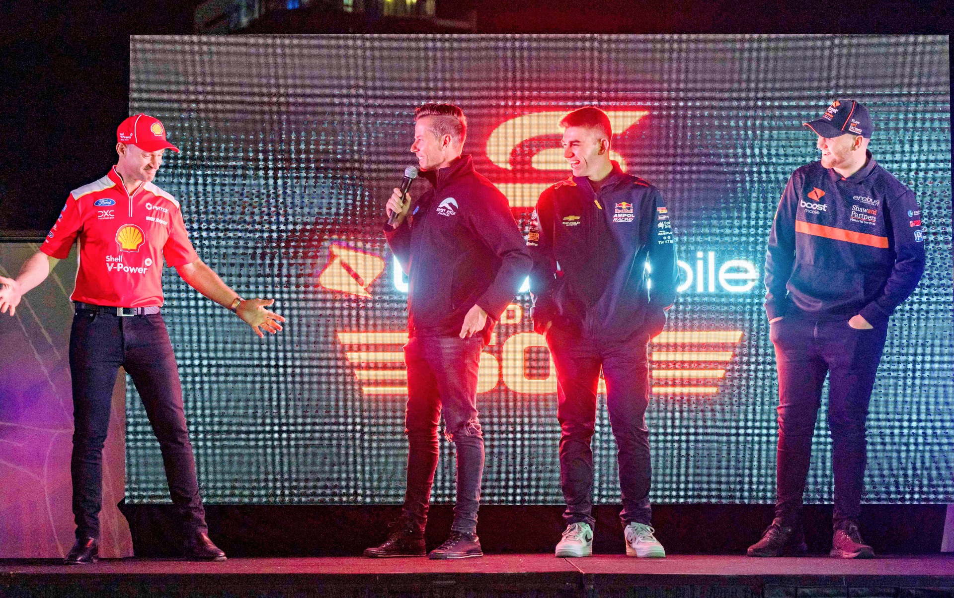 Gold Coast 500 launched in style | Supercars