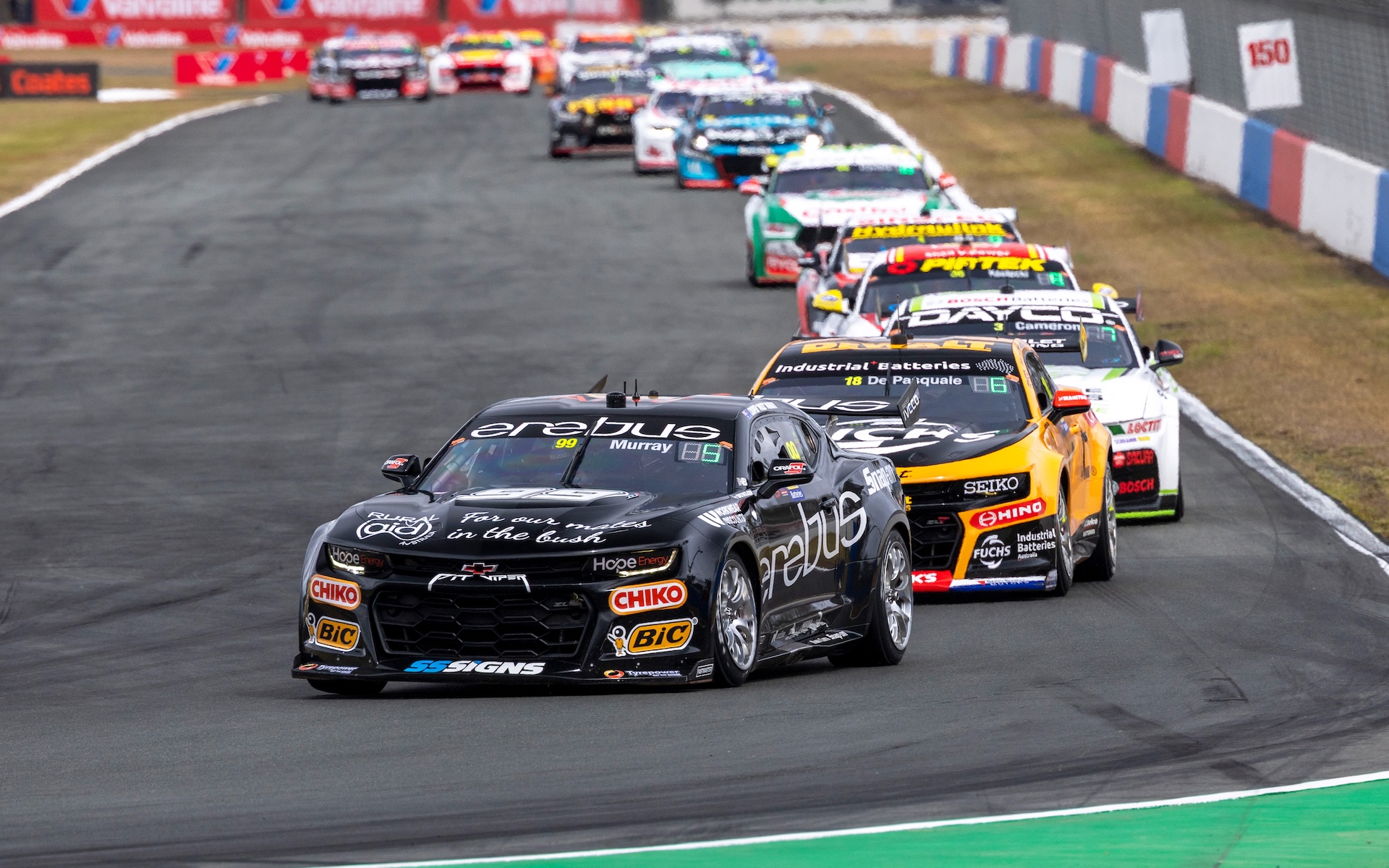 Erebus firm on 'doing our own thing' amid GM alliance push | Supercars