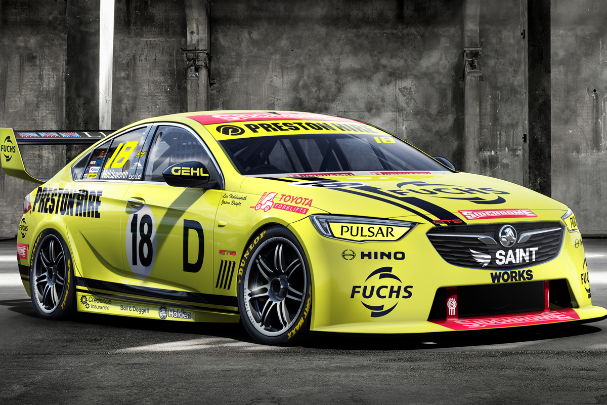 PHR celebrates key Holden anniversary | Supercars