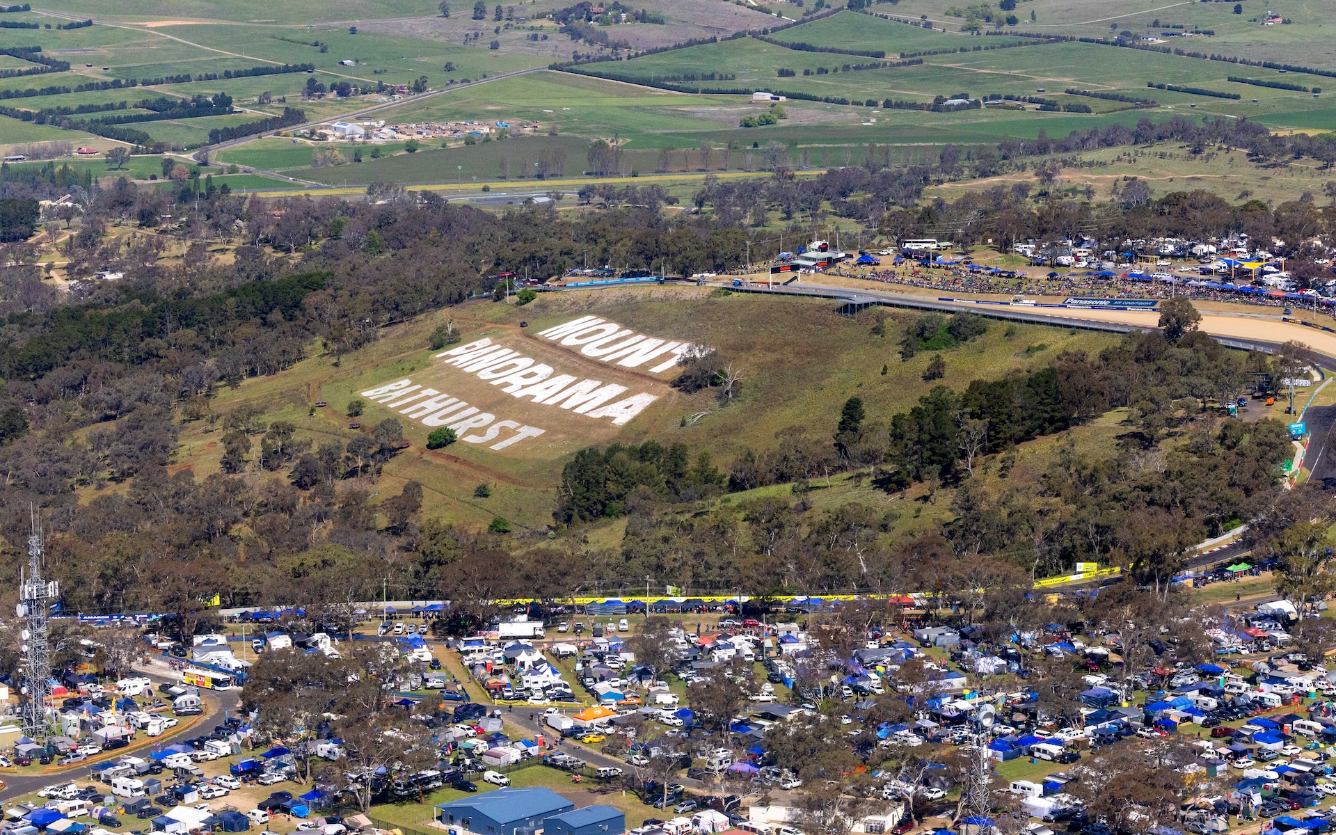 Special HOONIGAN project to showcase Bathurst to giant global audience | Supercars
