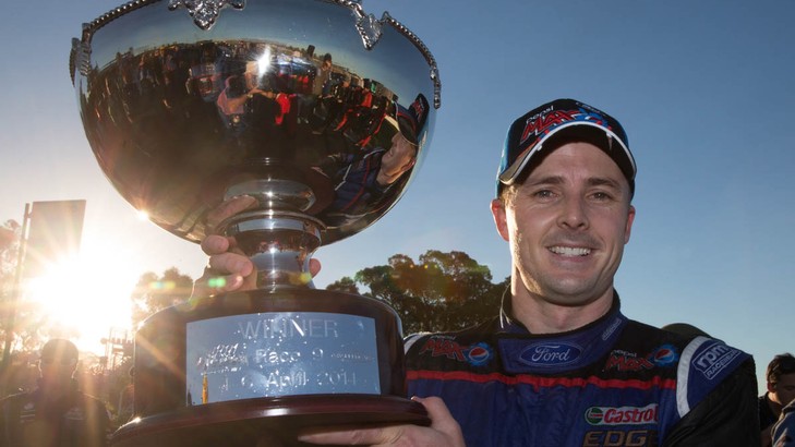 Winterbottom: Whincup battle will reignite | Supercars