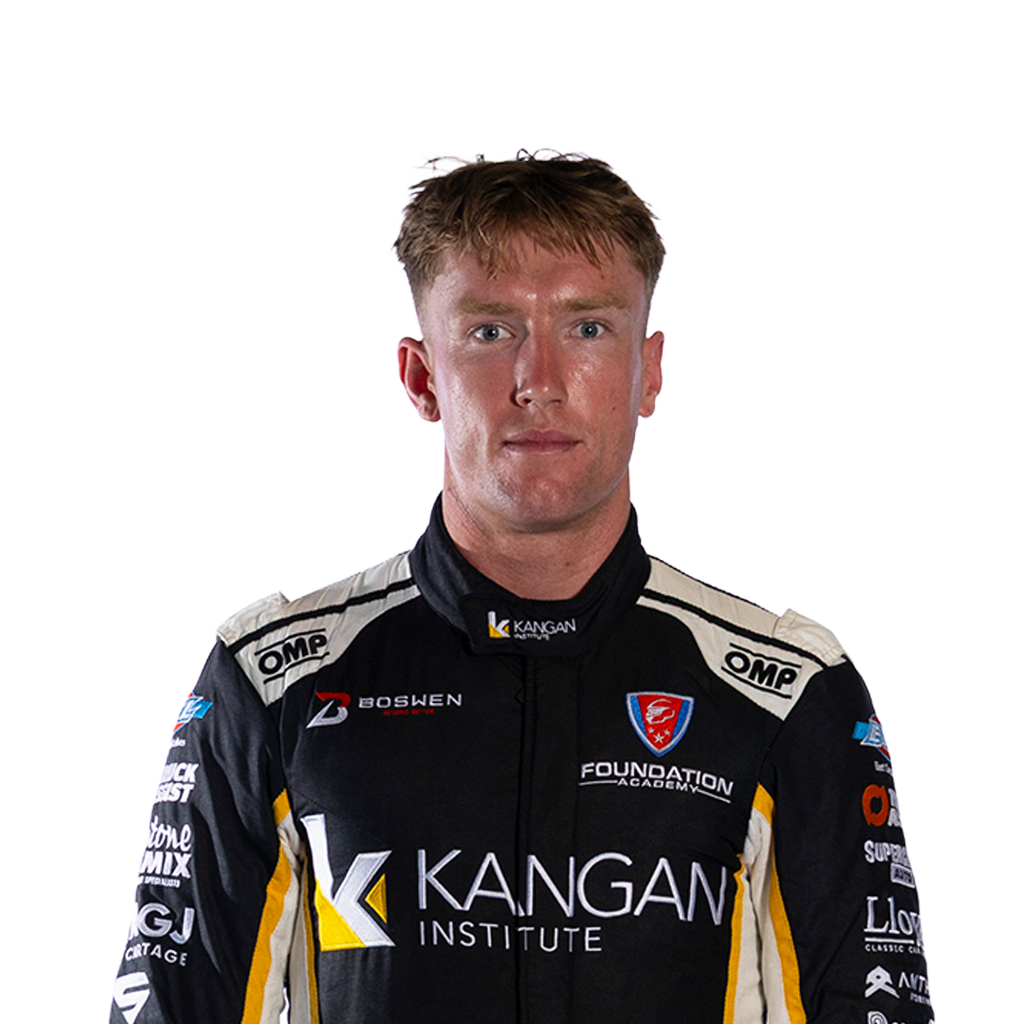 Matthew Hillyer | Bio | Supercars