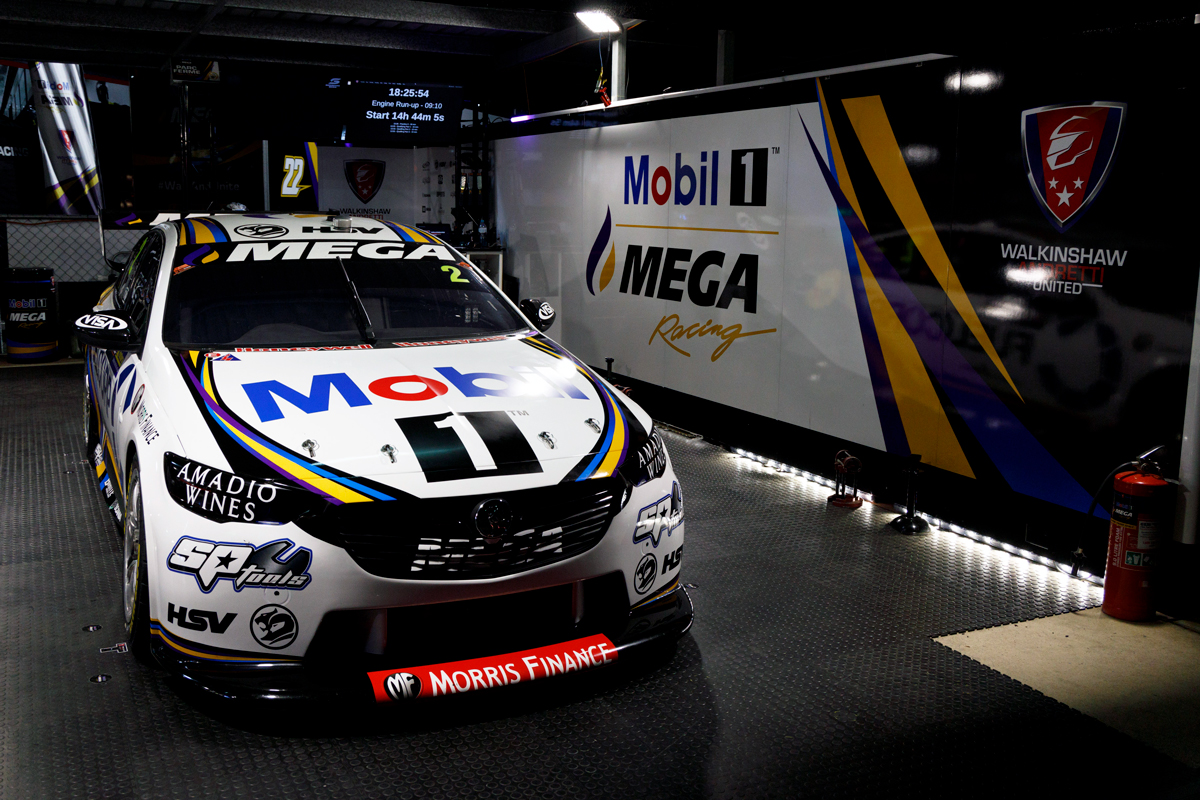 WAU enters Gfinity Supercars Eseries | Supercars