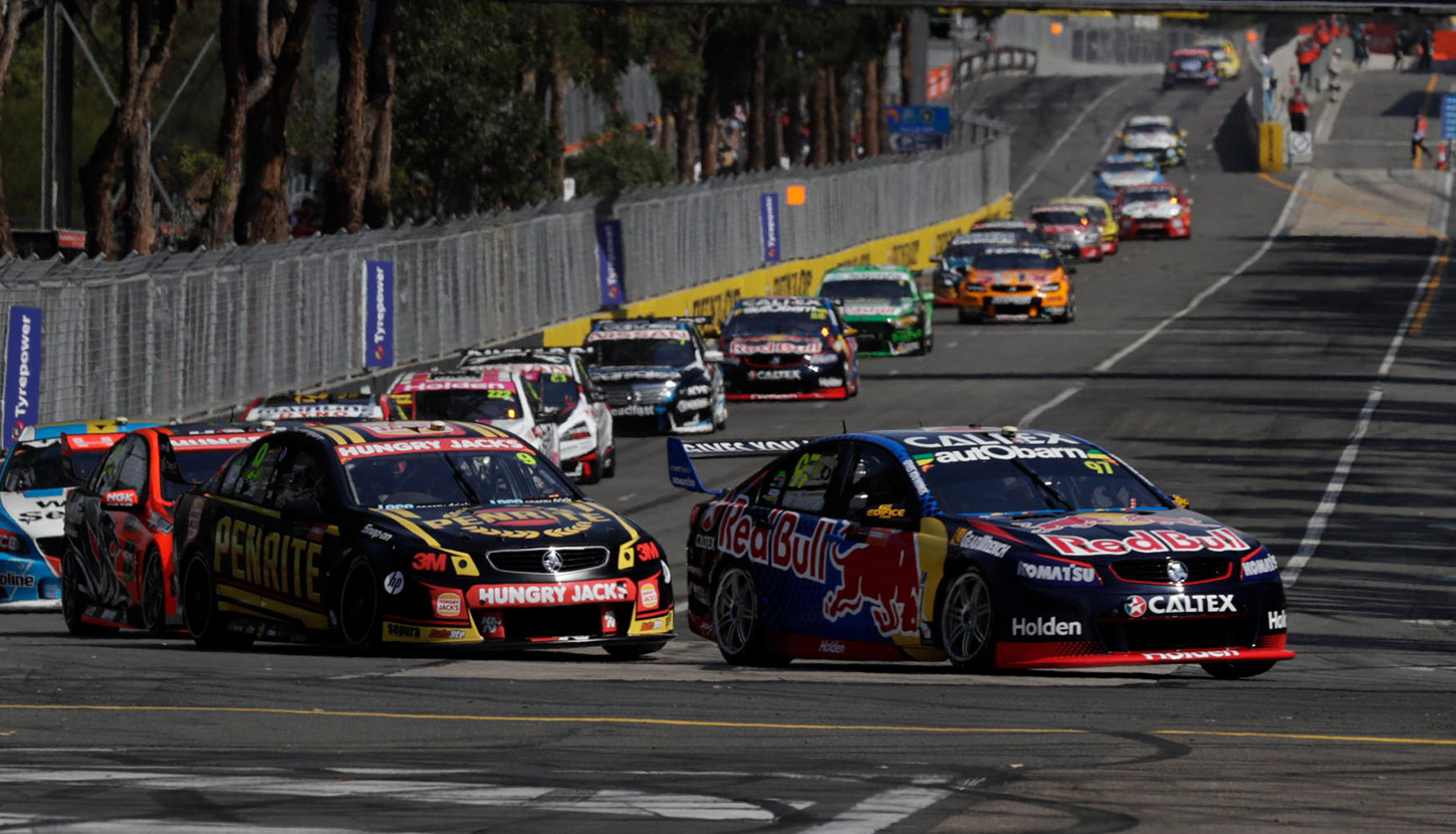 Live updates – Sydney 500 | Supercars