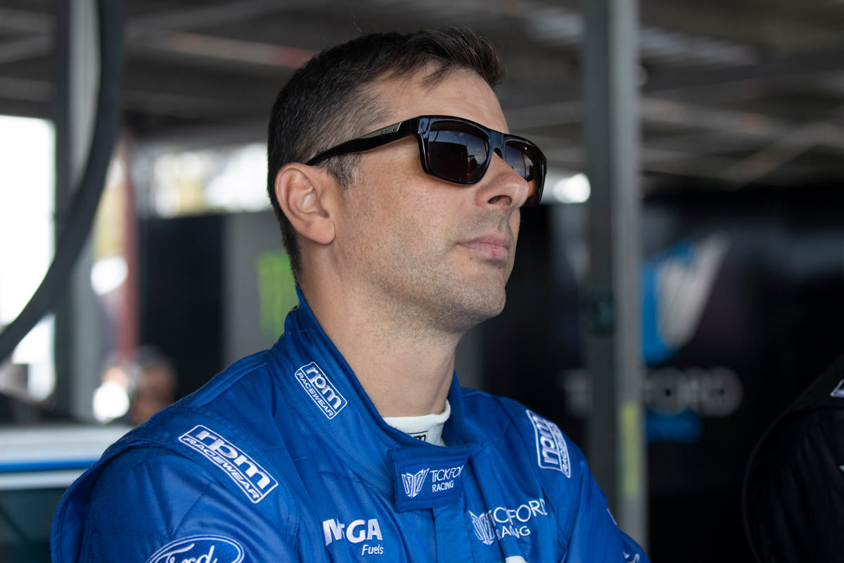 Owen 'a steady hand' for Stanaway | Supercars