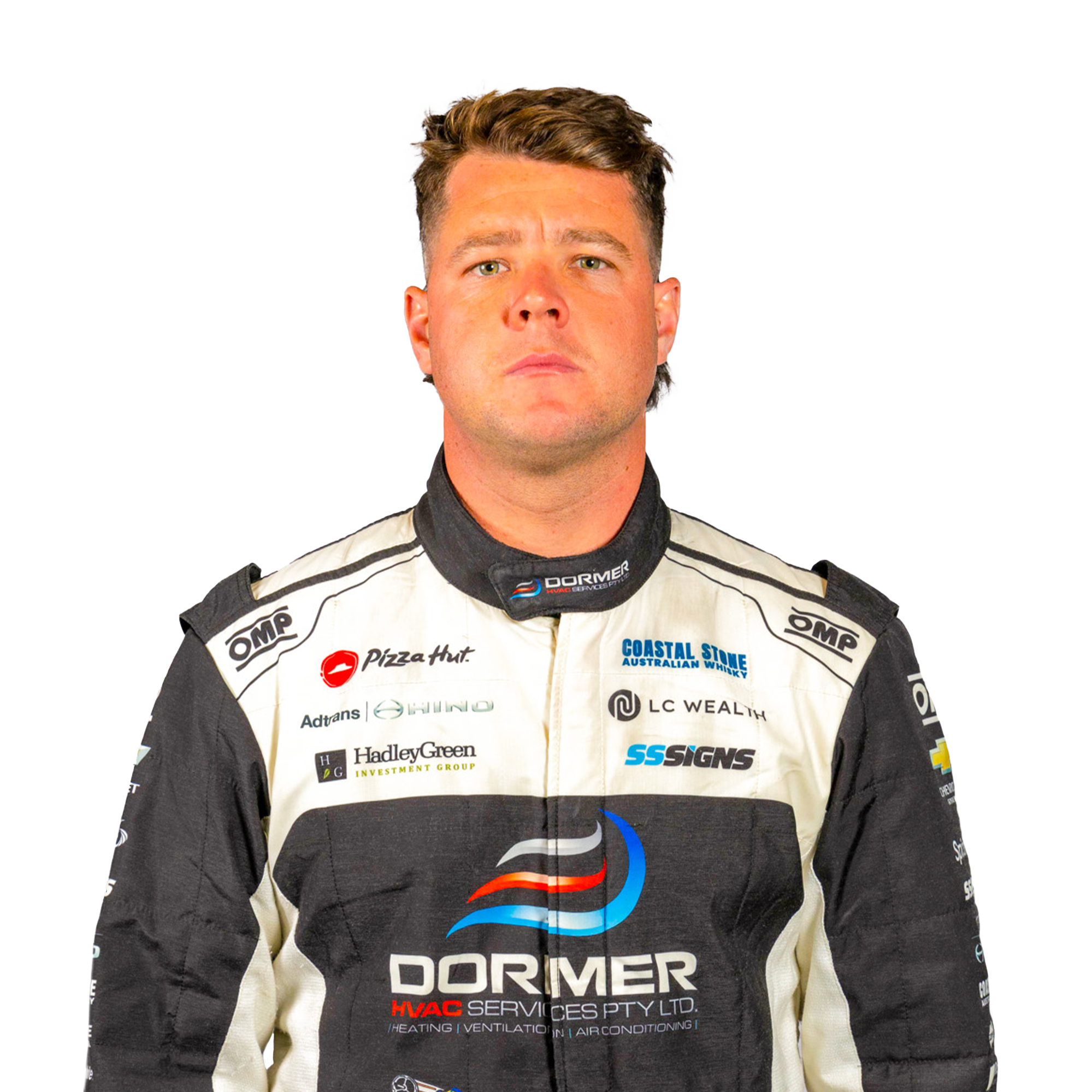 Cameron Crick | Bio | Supercars