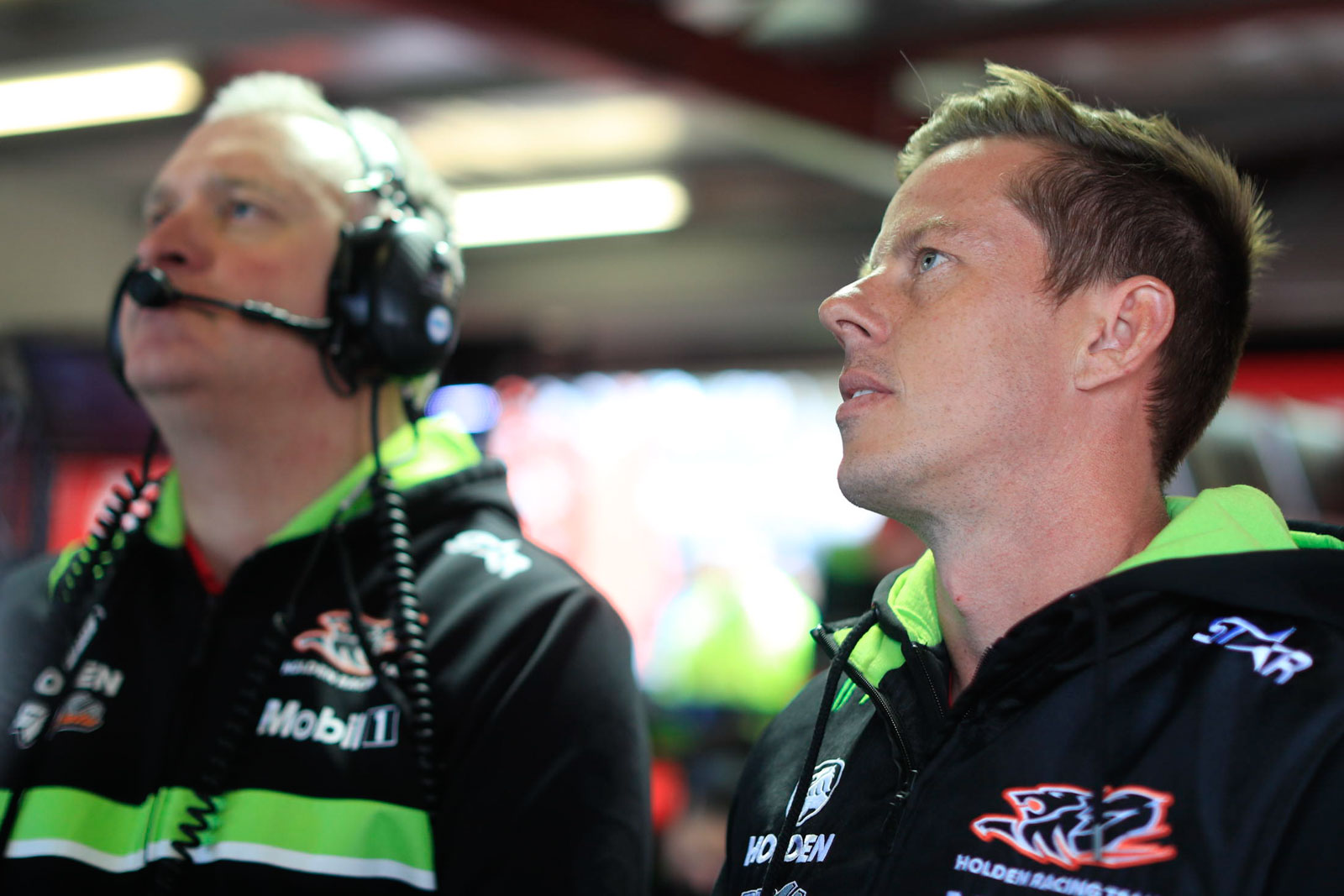 Burgess: Equal status for Pye, Courtney | Supercars