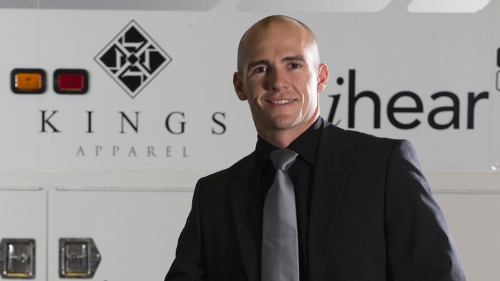 Erebus Looks Sharp for 2014 | Supercars