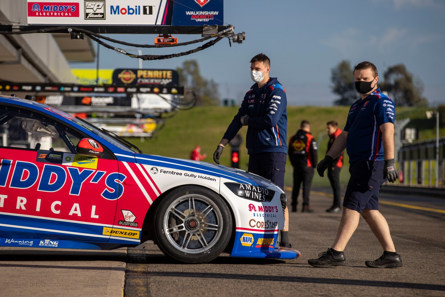 How a resilient WAU defied the 2020 blues | Supercars