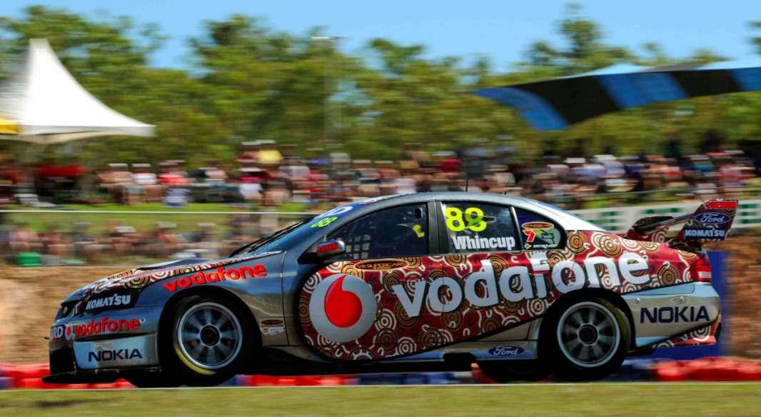 Five memorable indigenous liveries | Supercars