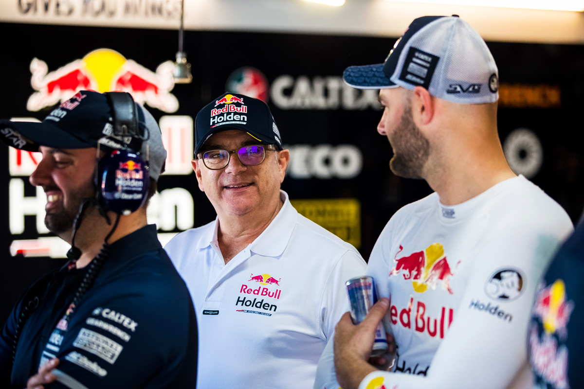Dane proud to maintain 15-year streak | Supercars