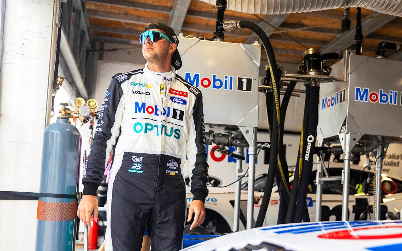 Mostert: Pressure on with 'cutthroat' AGP format | Supercars