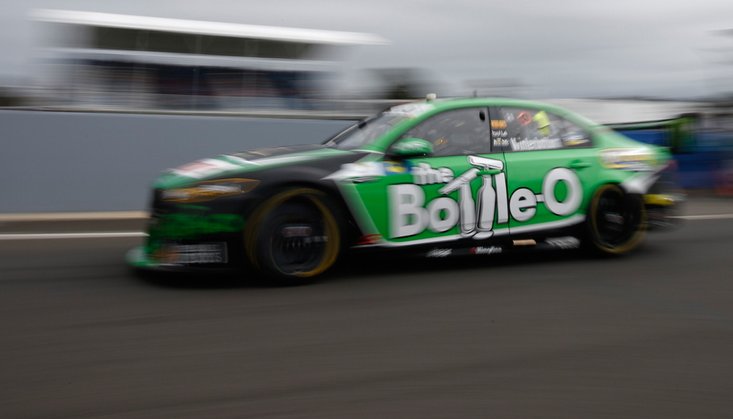 Frosty looking to turn up the heat | Supercars