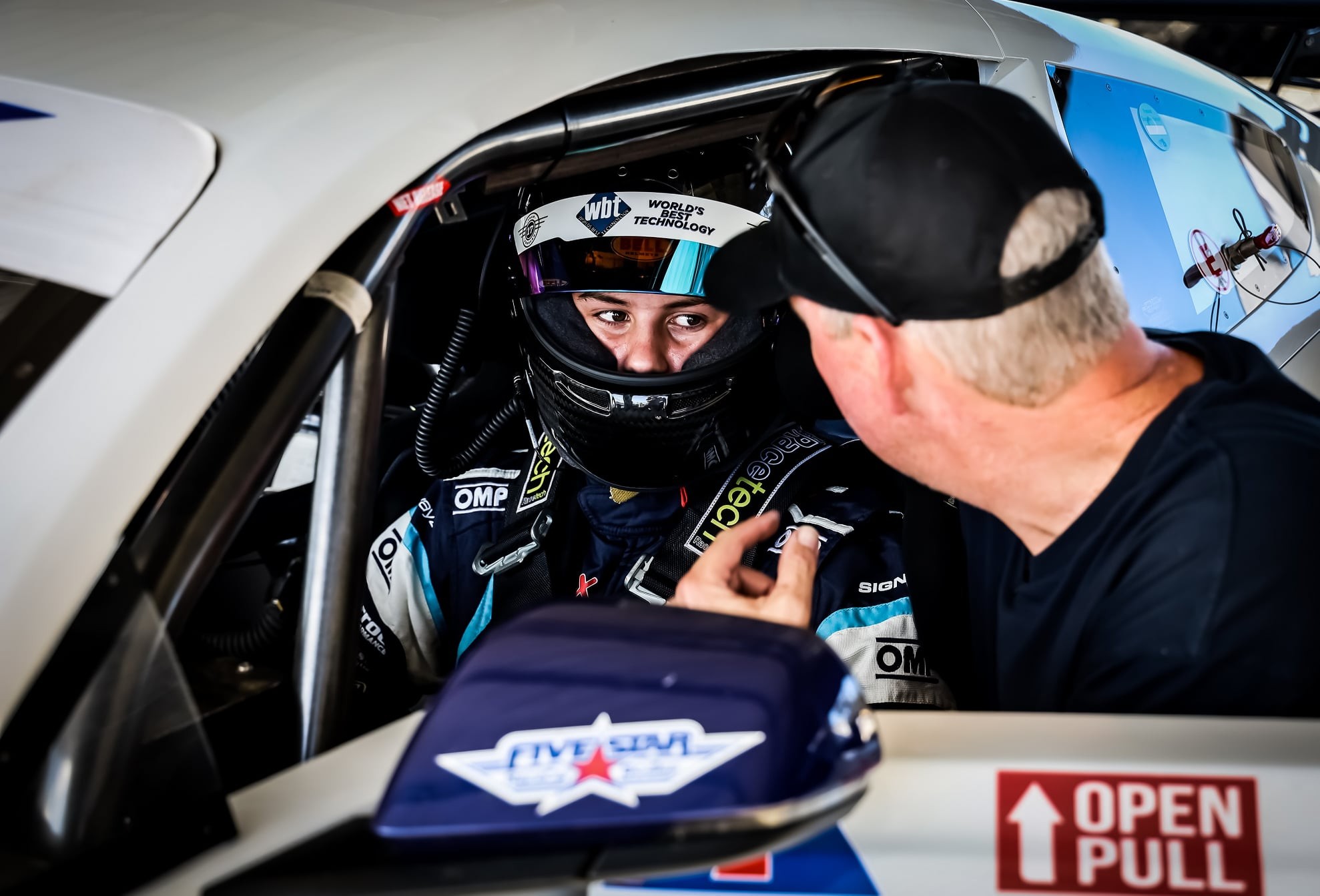 Three generations of Johnson to share Supercar | Supercars