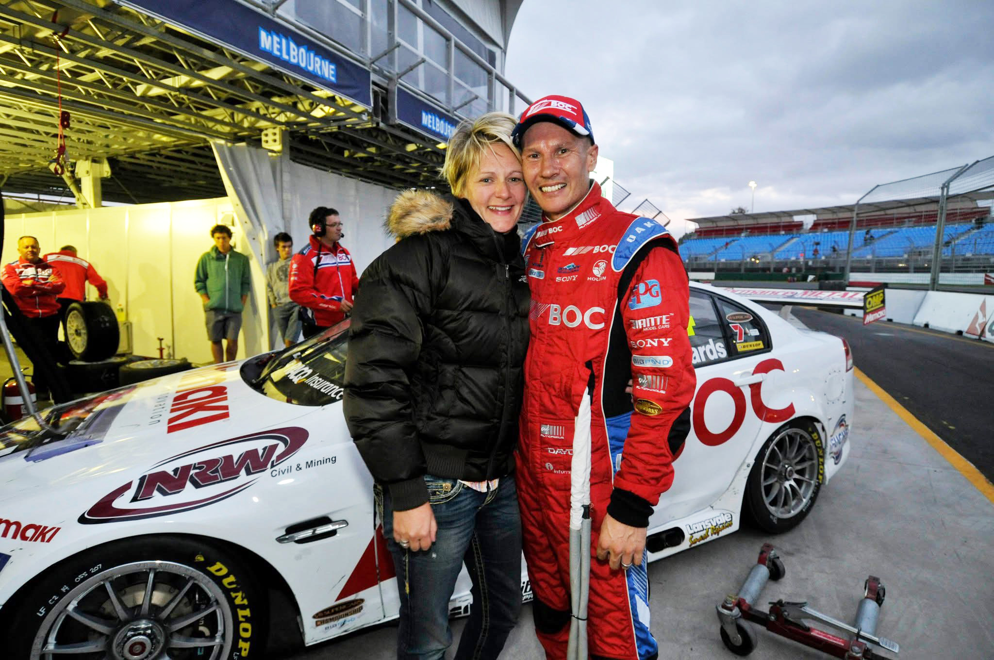 Jason Richards: The racer, teammate, man and legacy | Supercars